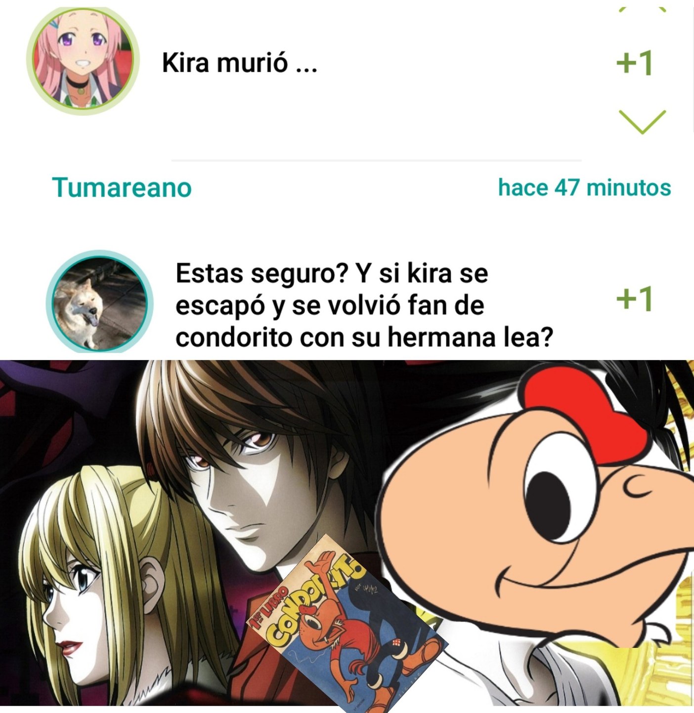 Al menos consideren mi esfuerzo - Meme subido por Juan_elmeme. :) Memedroid