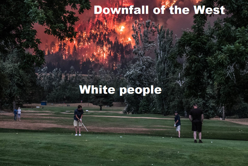 dongs in a downfall - Meme by batchc :) Memedroid