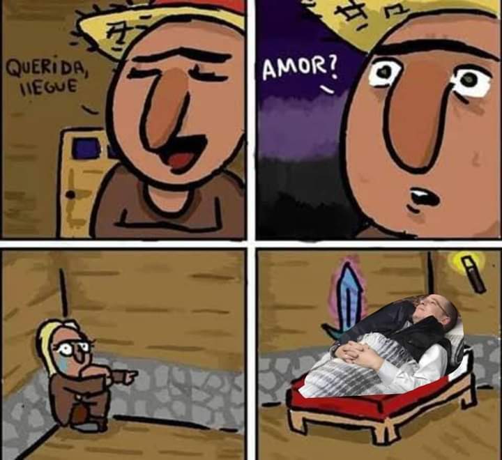 Meme 2 de aldeanos, meme 4 de Anaya - Meme subido por 2r._ :) Memedroid