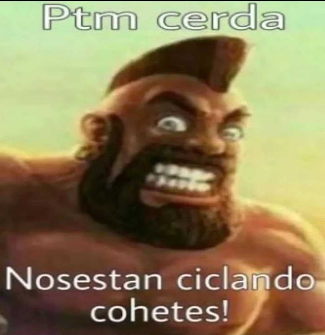 CR - Meme subido por Mario9618 :) Memedroid