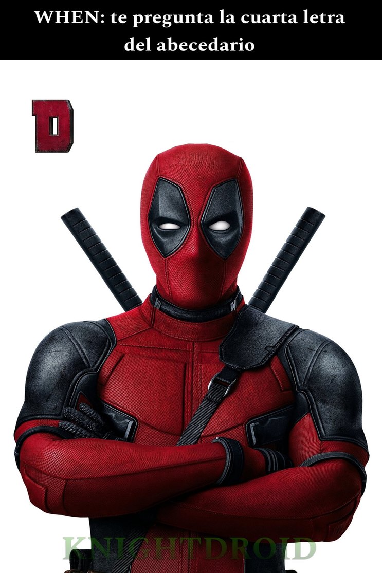 KnightDroid :) Memedroid