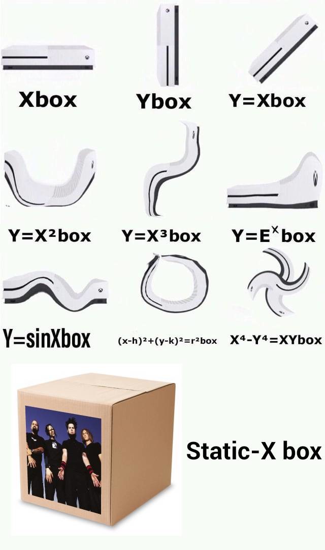 The best Staticx memes :) Memedroid