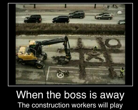 Useless construction workers - Meme by Cjc60 :) Memedroid