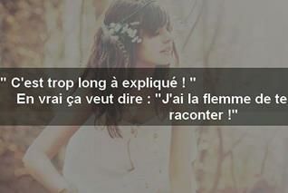 La flemme... - Meme subido por Raph_Attack :) Memedroid