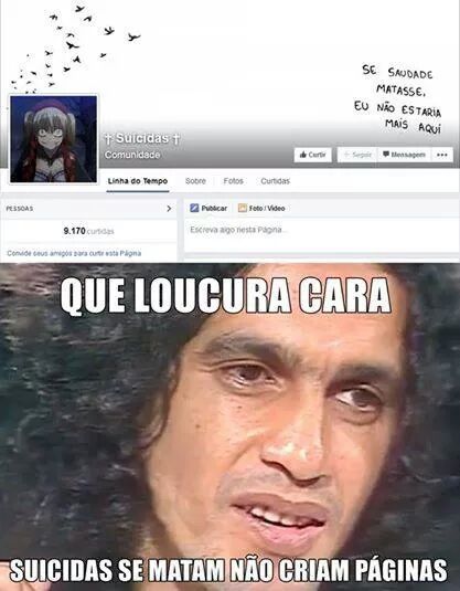 que loucura cara - Meme by jgam :) Memedroid