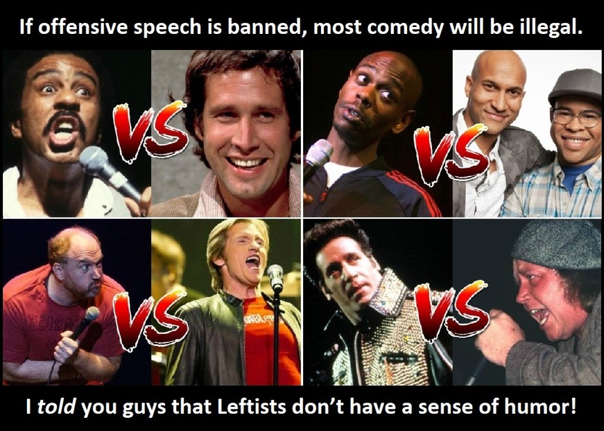 The best joke-makers (with a few exceptions) turned into living jokes ...