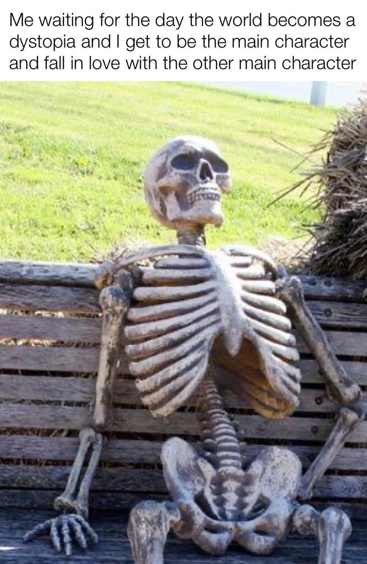 Me Waiting Meme Meme By Tristanagold Memedroid