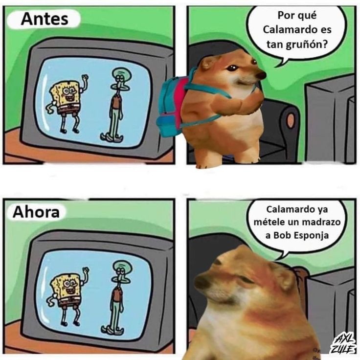 Los mejores memes de Cheems en Español :) Memedroid