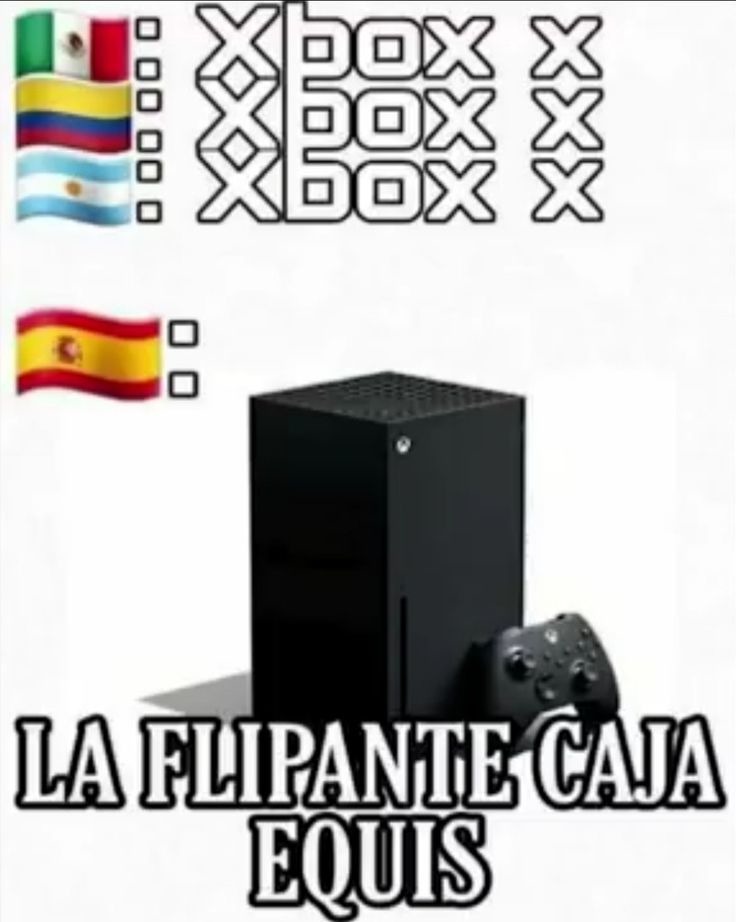 Top memes de Xbox en español :) Memedroid