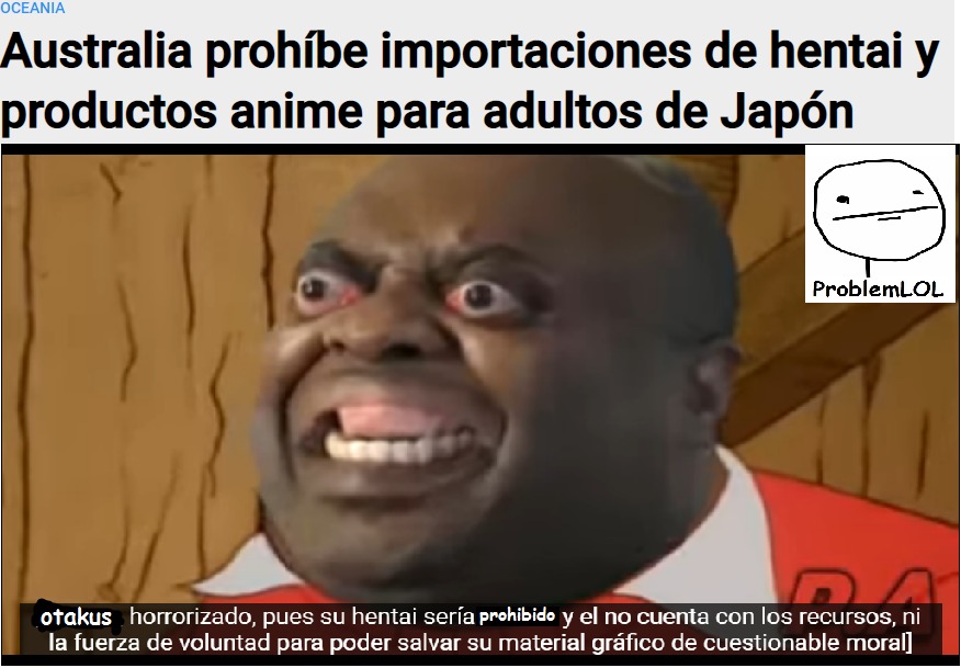 muchas gracias por las escenas de parodiadoranimado me dieron ideas ...