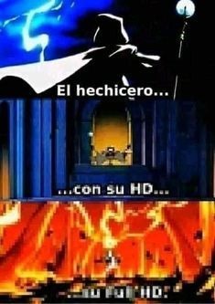 mira es HD - Meme subido por jj72000 :) Memedroid