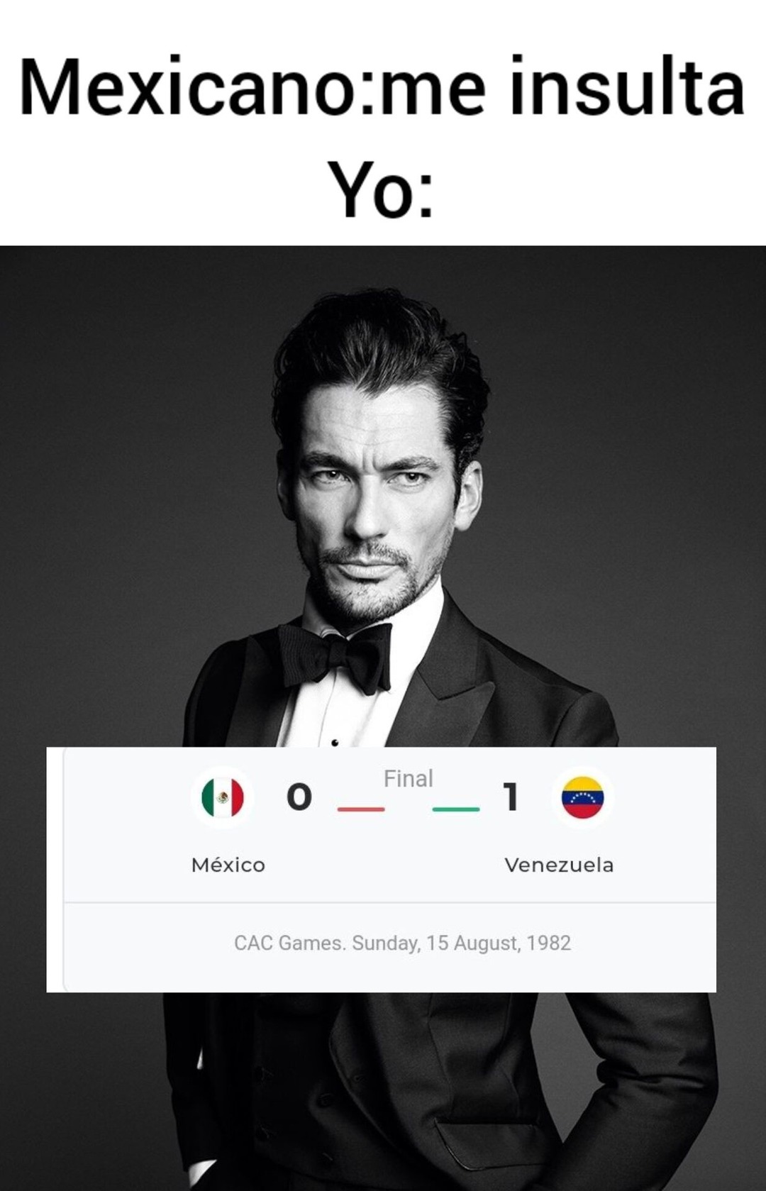 Titulo - Meme subido por Dr_lanzaguisante_70 :) Memedroid