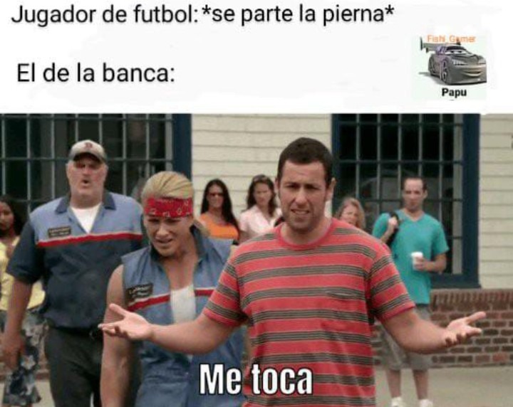 Fulvo - Meme subido por Fishi_gamer :) Memedroid