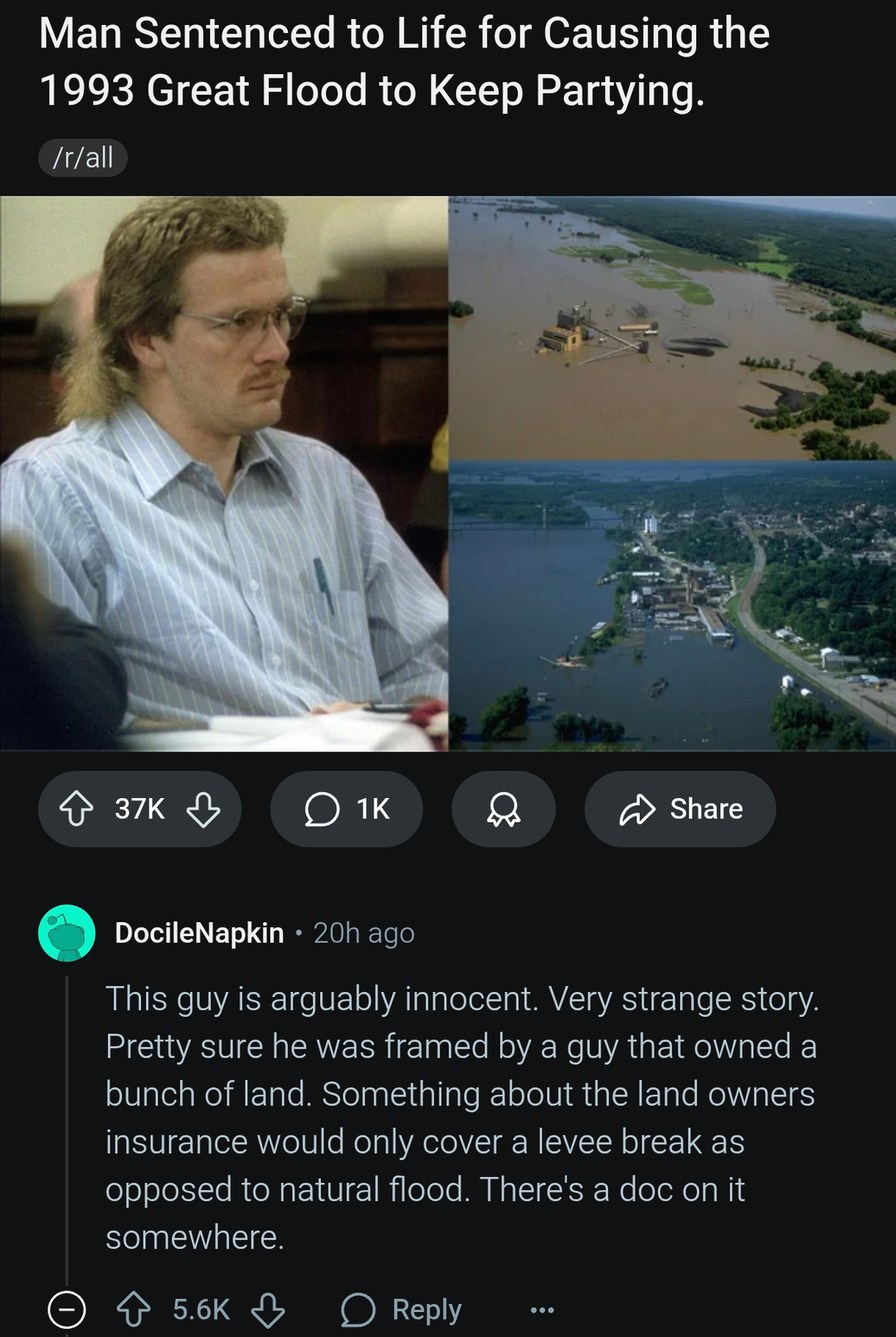 The best Flood memes :) Memedroid