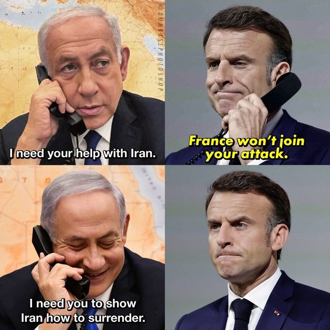 The best Netanyahu memes :) Memedroid