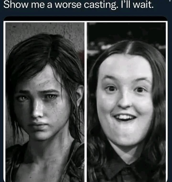 The best Bad Casting memes :) Memedroid