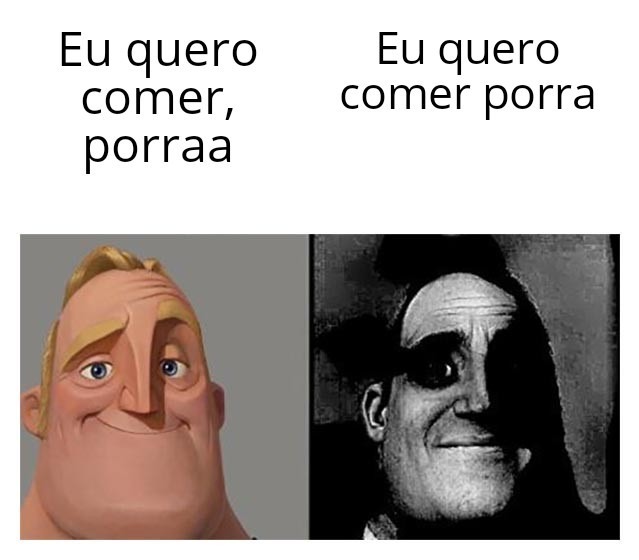 Quero comer - Meme by Algbr :) Memedroid