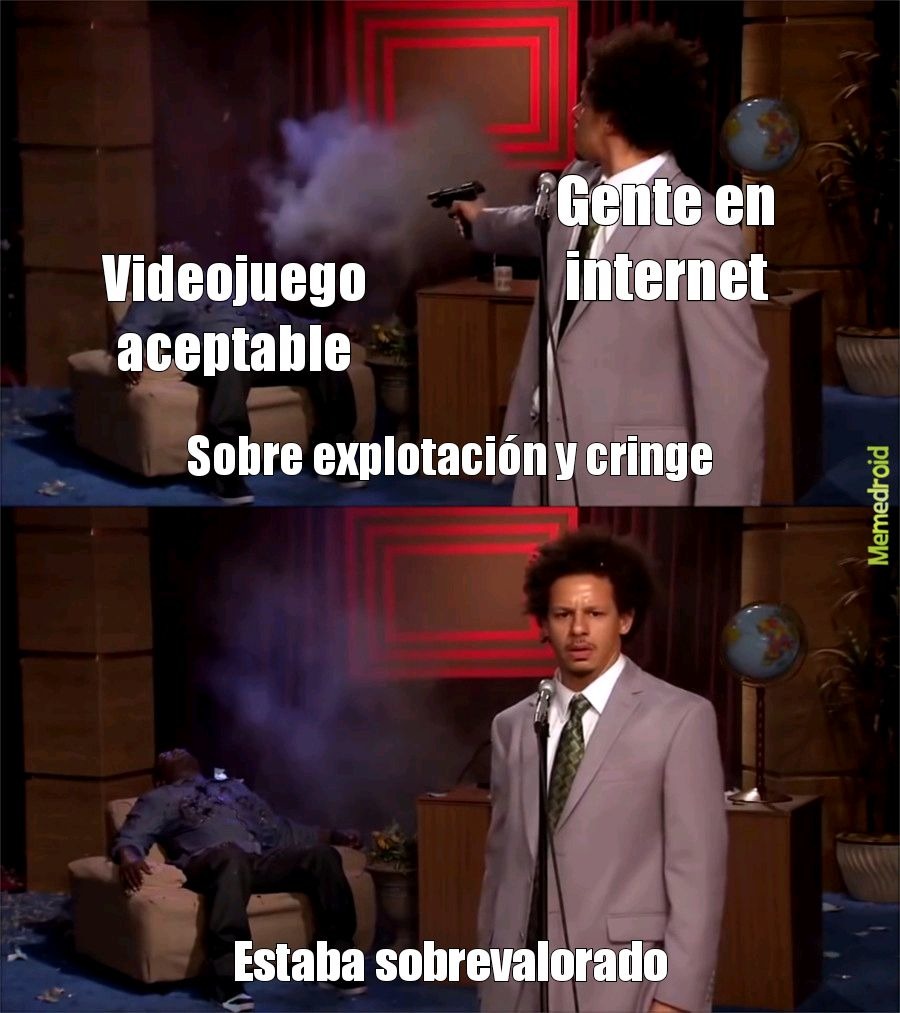 Top memes de Sobreexplotación en español :) Memedroid