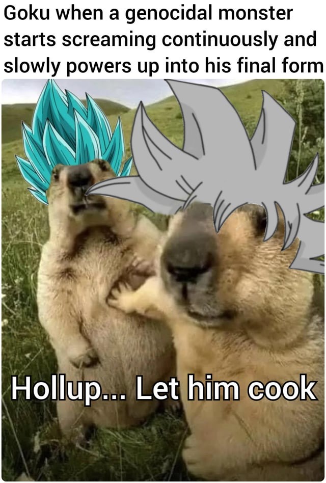 The best Goku memes :) Memedroid