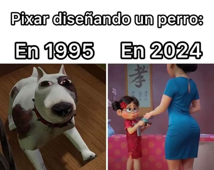 Top memes de Pixar en español :) Memedroid