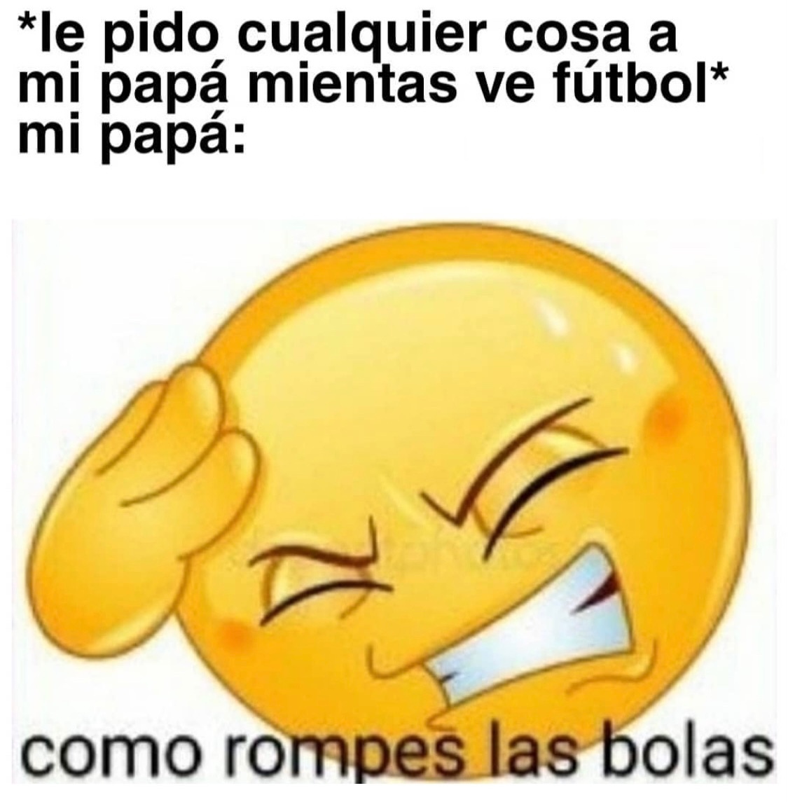 Que Bolas Memes Nunca Sale Mi Nombre 😭 #bolaamarilla #instagram