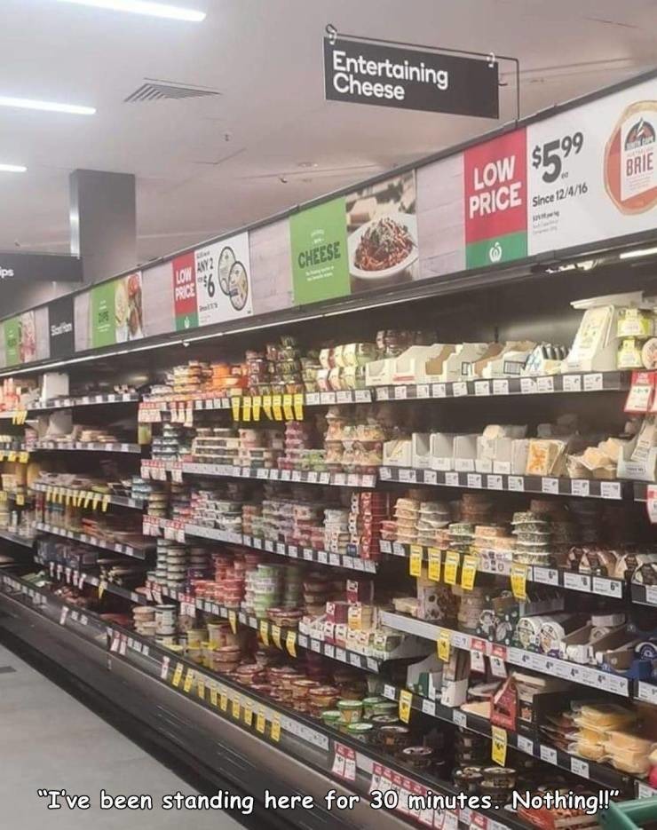 I was entertained by an explosion at a French cheese factory. Nothing ...