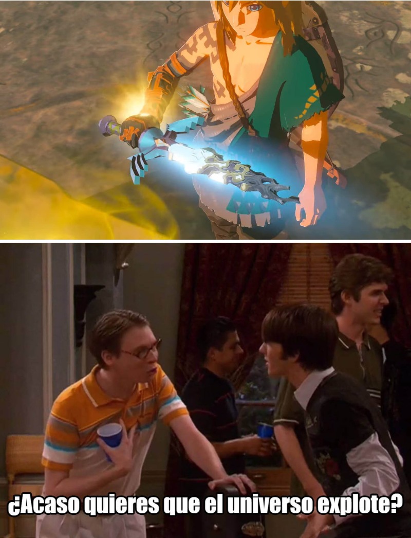 si esto es real... - Meme subido por megabrwl :) Memedroid