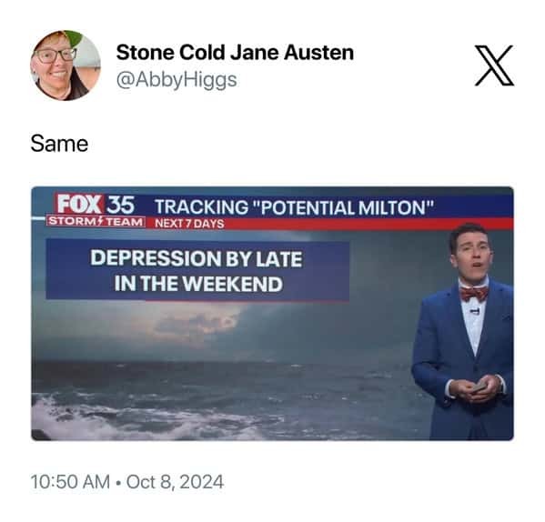 The Funniest Hurricane Memes: From Classics to the Latest Ones