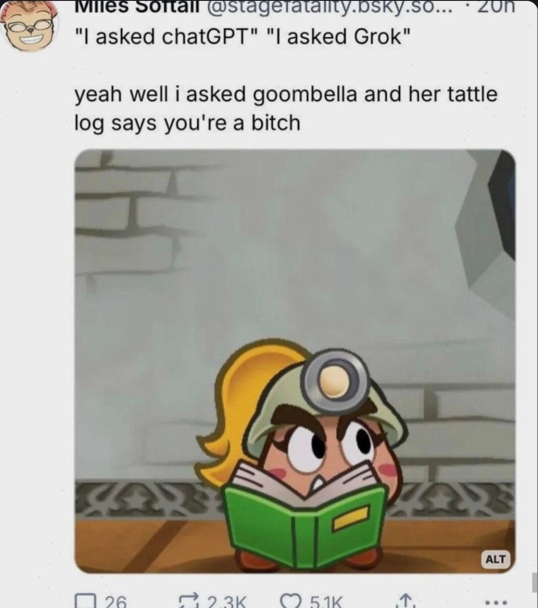 The best Goombella memes :) Memedroid