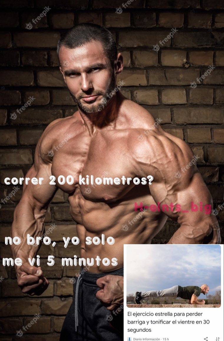 Top memes de ejercicio en español :) Memedroid