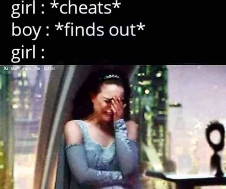 Funny Cheating Boyfriend Memes 35 Of The Funniest Girl And Woman Memes