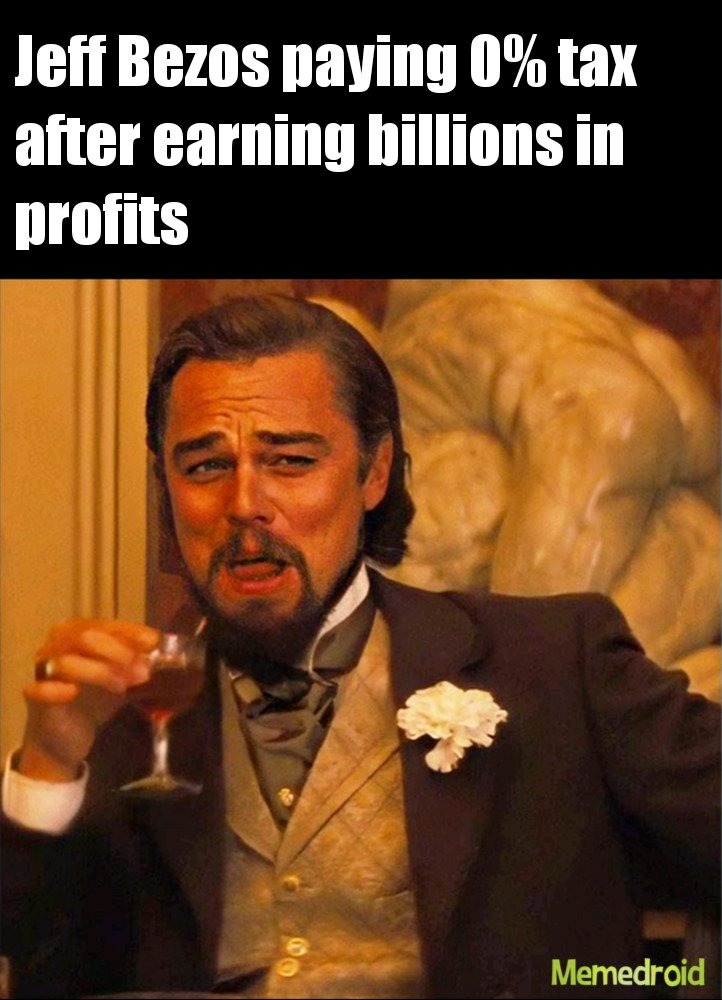 Jeff bezos - Meme by Megamind1997 :) Memedroid
