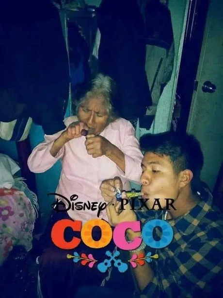 Top memes de Coco en español :) Memedroid