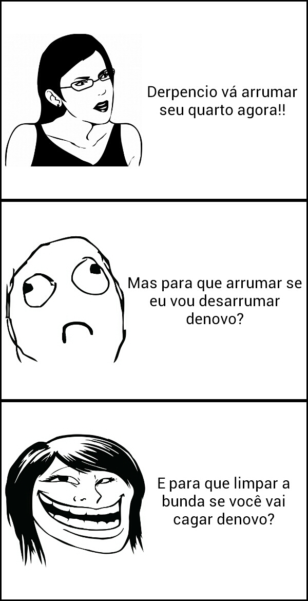 Para que? - Meme by Ryan14745 :) Memedroid