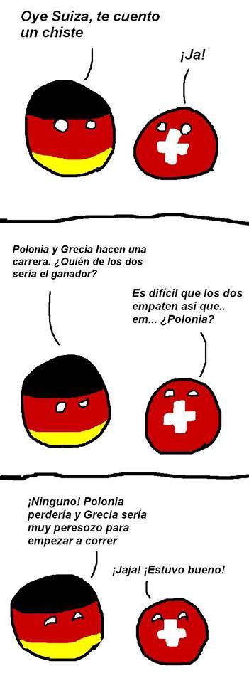Polonia - Meme subido por dan350 :) Memedroid