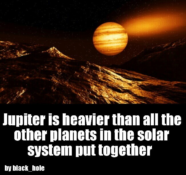 Jupiter - Meme by Black_Hole :) Memedroid