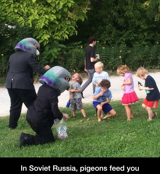 The feeding - Meme by soydolphin :) Memedroid