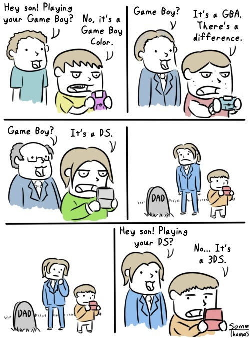 Childhood memories - Meme by SteelMan23 :) Memedroid