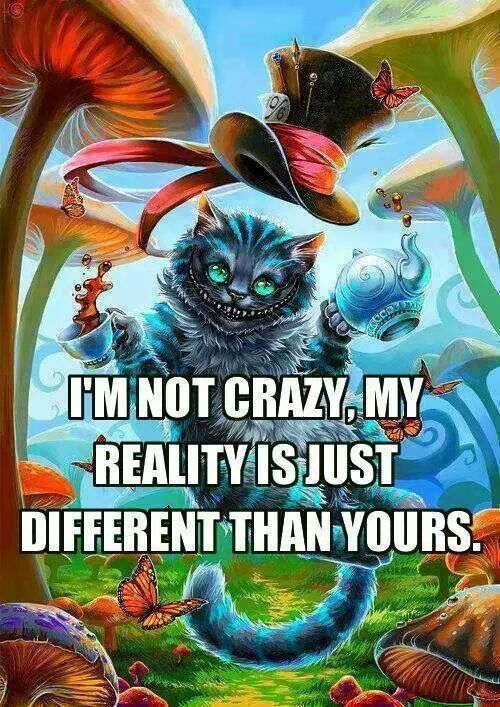 Cheshire Cat - Meme by CrimsonHearted :) Memedroid