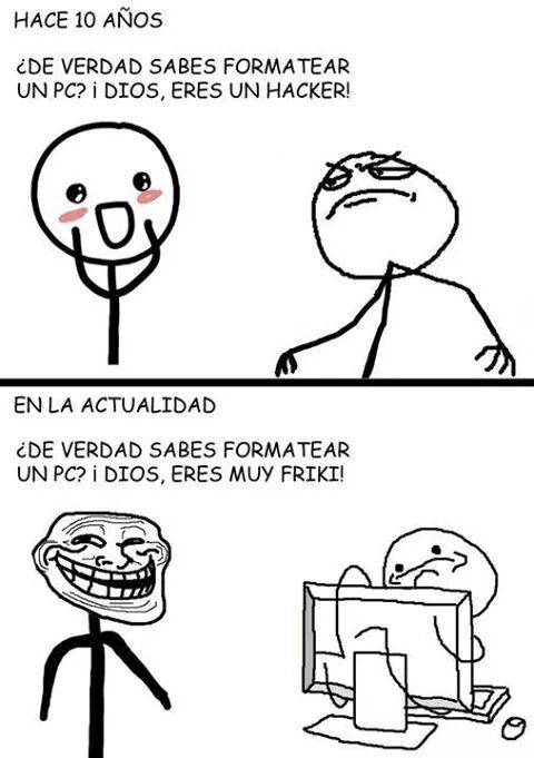 sigeme y te sigo - Meme subido por Renacer_507 :) Memedroid