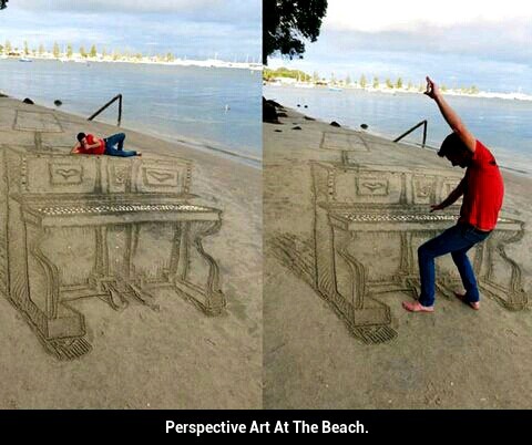 Perspective - Meme subido por HaiLjesus :) Memedroid