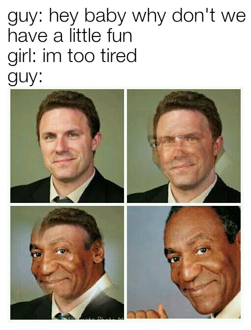 Bill..the cosby - Meme by CoreyV98 :) Memedroid