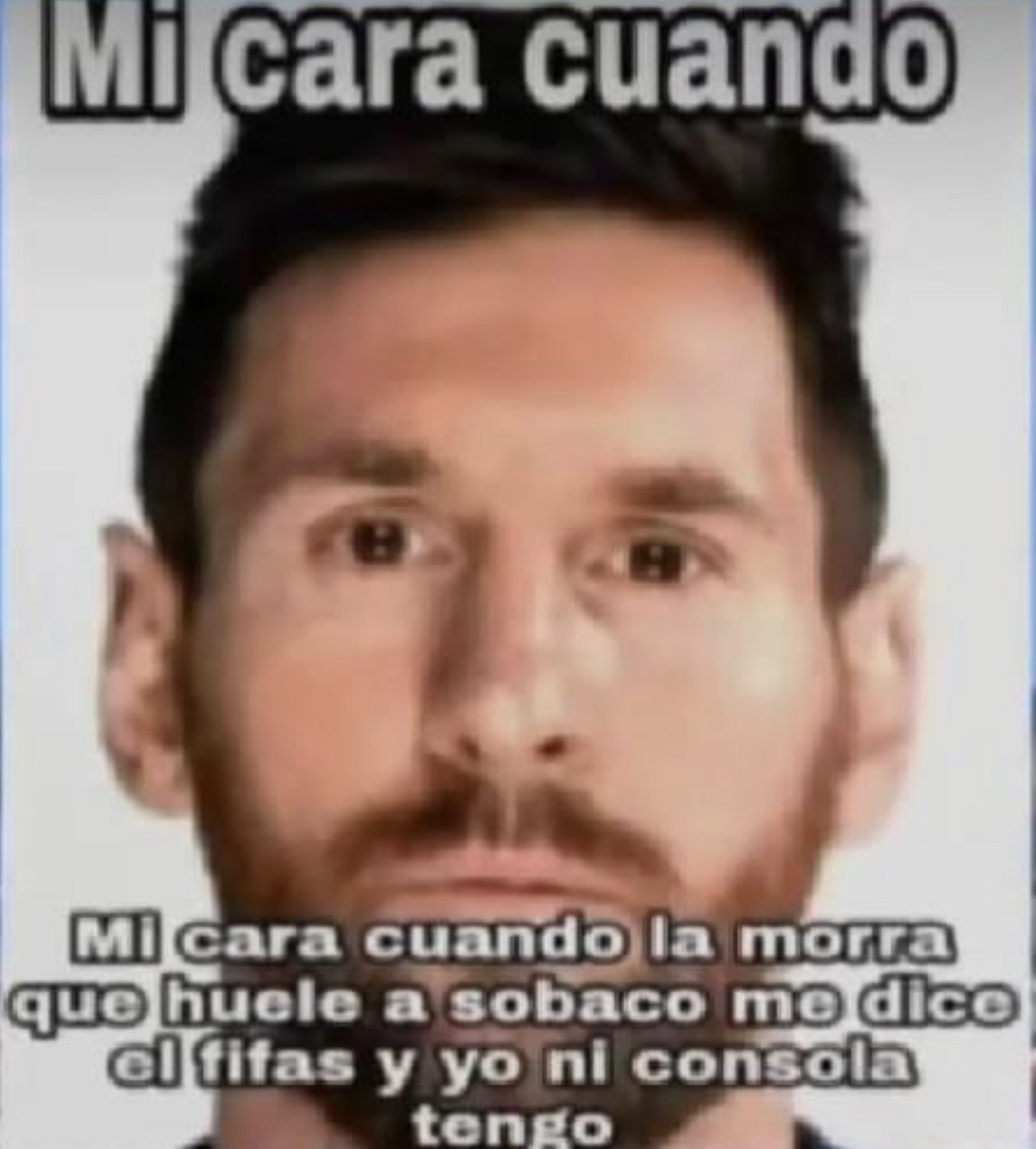 Mezi - Meme subido por El-Machista :) Memedroid