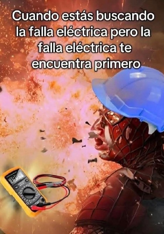 Top memes de Electricidad en español :) Memedroid