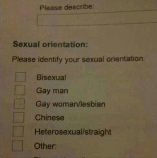 Tengo que decirlo.....Soy...... Chino - Meme subido por LaTontaTexas ...