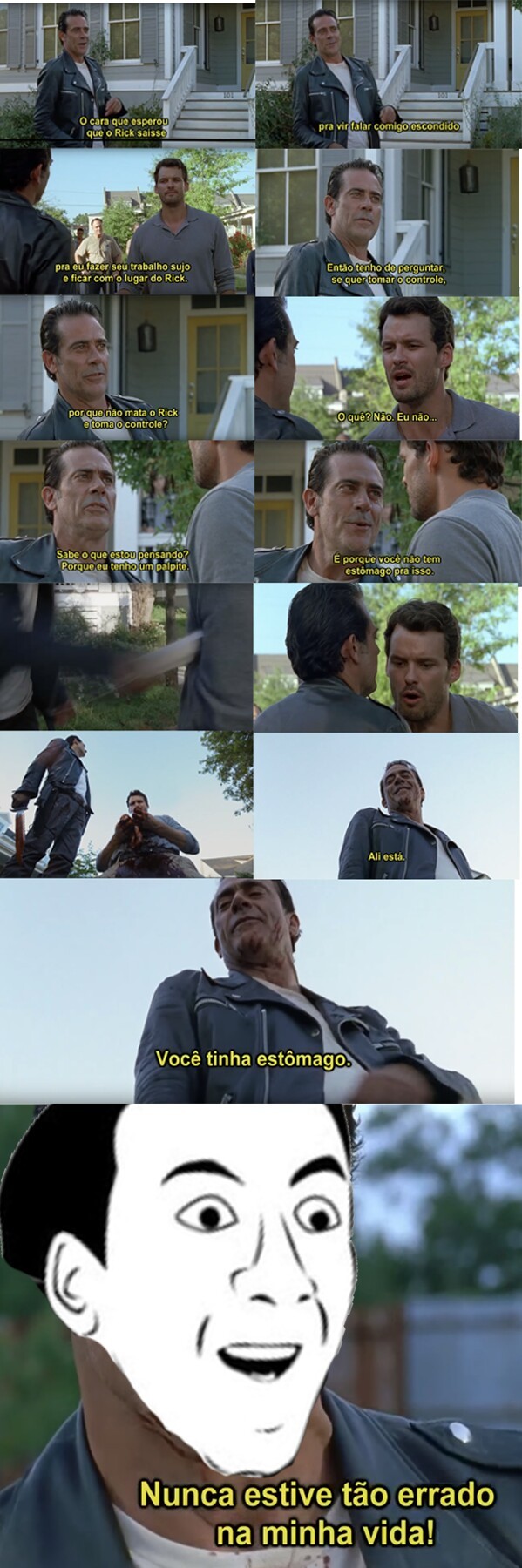 MEME OREGENAL PERANHAS - Meme by Lacerdinha :) Memedroid