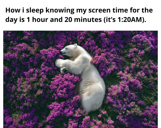 Screen Time Memes Screentime Memes And Images Imgur