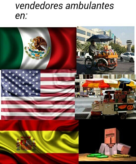 Vendedores - Meme subido por Goodfellas :) Memedroid