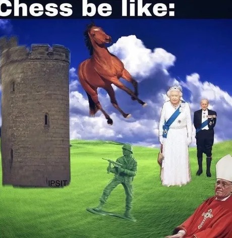 The best Chess memes :) Memedroid