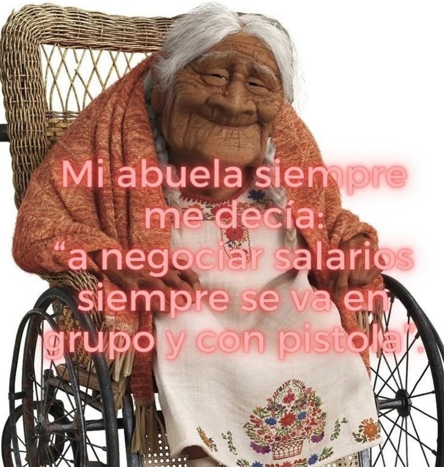 Top memes de Abuelas en español :) Memedroid